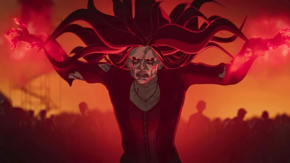 Marvel Zombies' Alternate Reality Ending With Scarlet Witch & Kamala ...