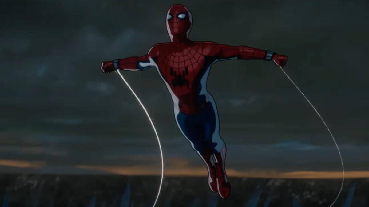 Marvel Zombies Shows Fans Why a Spider-Man & Deadpool Movie Should ...