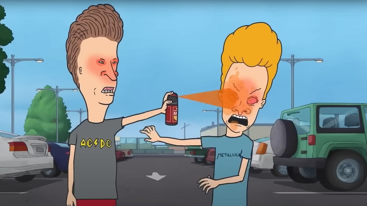 Mike Judge's Beavis and Butt-Head Season 3 Episode 3 Release Date, Time ...