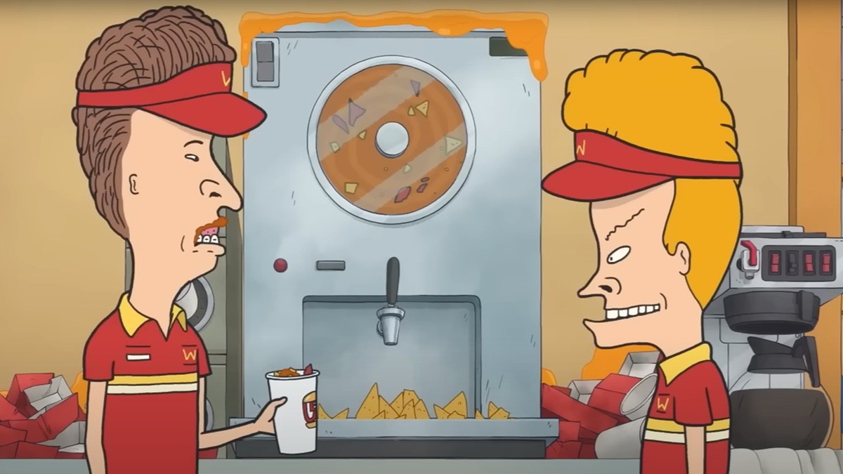 Mike Judge's Beavis and Butt-Head Season 3 Episodes 1 & 2 Release Date ...