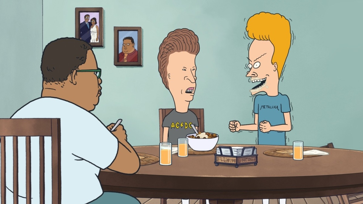 Mike Judge's Beavis and Butt-Head Season 3 Episode 5 Release Date, Time ...