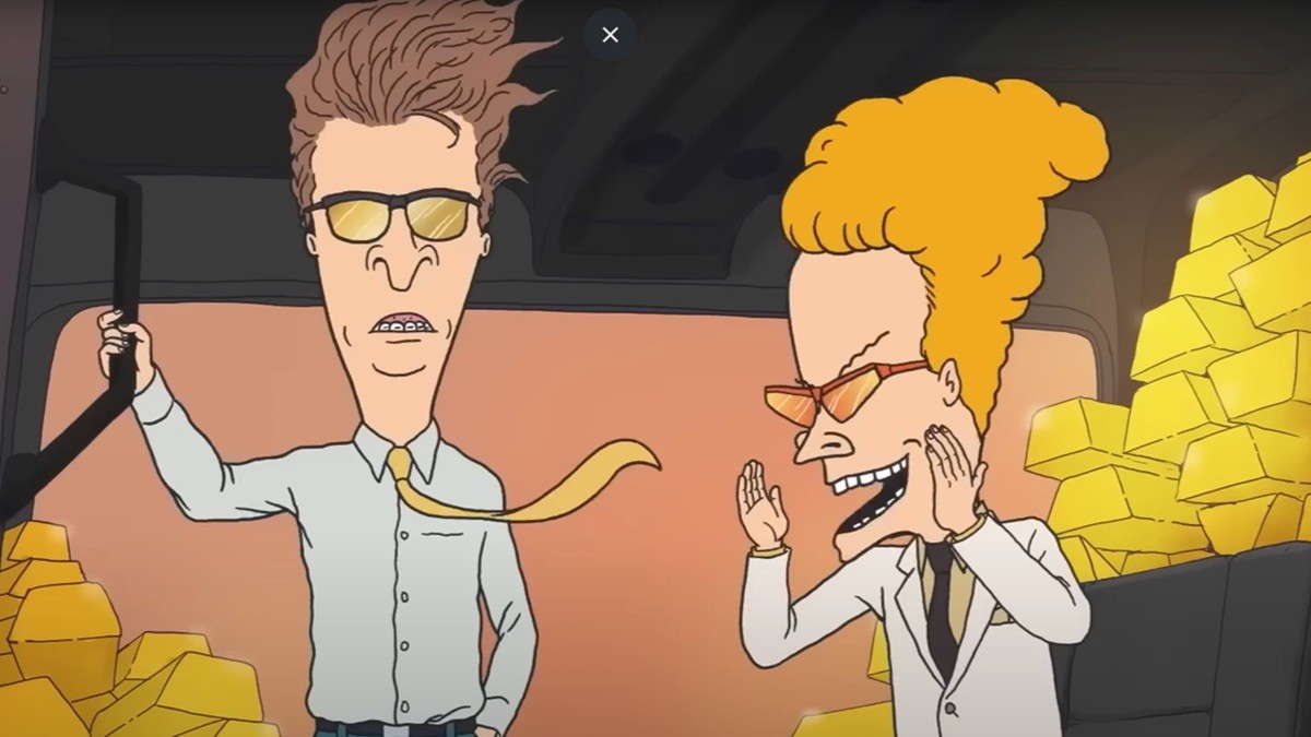 Mike Judge's Beavis and Butt-Head Season 3 Episode 6 Release Date, Time ...