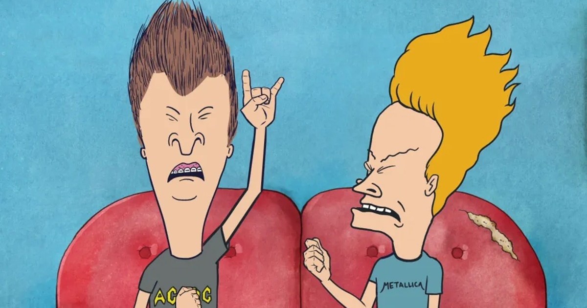 Mike Judge's Beavis and Butt-Head Season 3 Episodes 1 & 2 Release Date ...