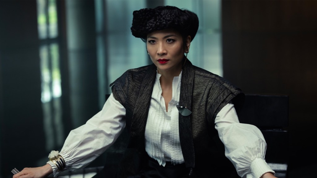 Alien: Earth Episode 5 Reveals Who Sabotaged Yutani's Maginot Ship ...