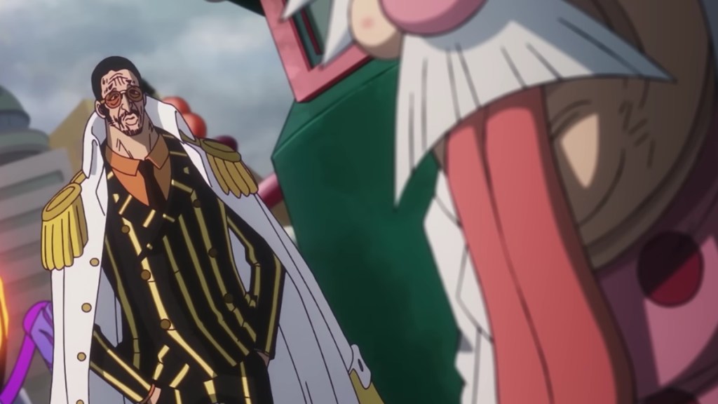 One Piece Chapter 1159 Spoilers & Manga Plot Leaks - Comic Book Movies ...