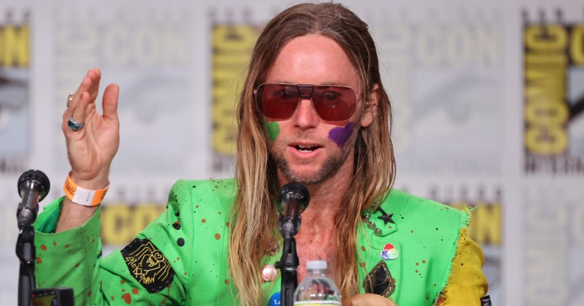 Teen Titans Go! Actor Greg Cipes Claims He Was Fired for This ...