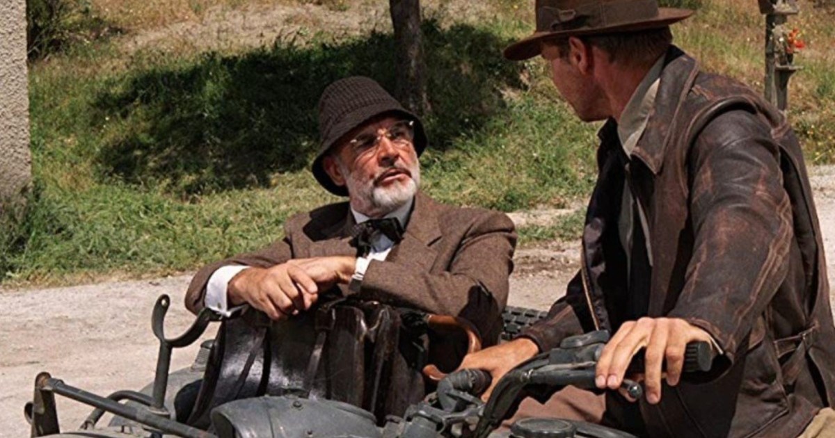 Harrison Ford-Driven Indiana Jones Motorcycle Sold for This Whopping ...