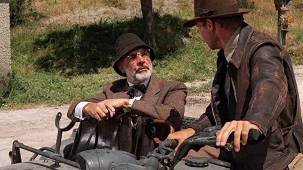 Harrison Ford-Driven Indiana Jones Motorcycle Sold for This Whopping ...