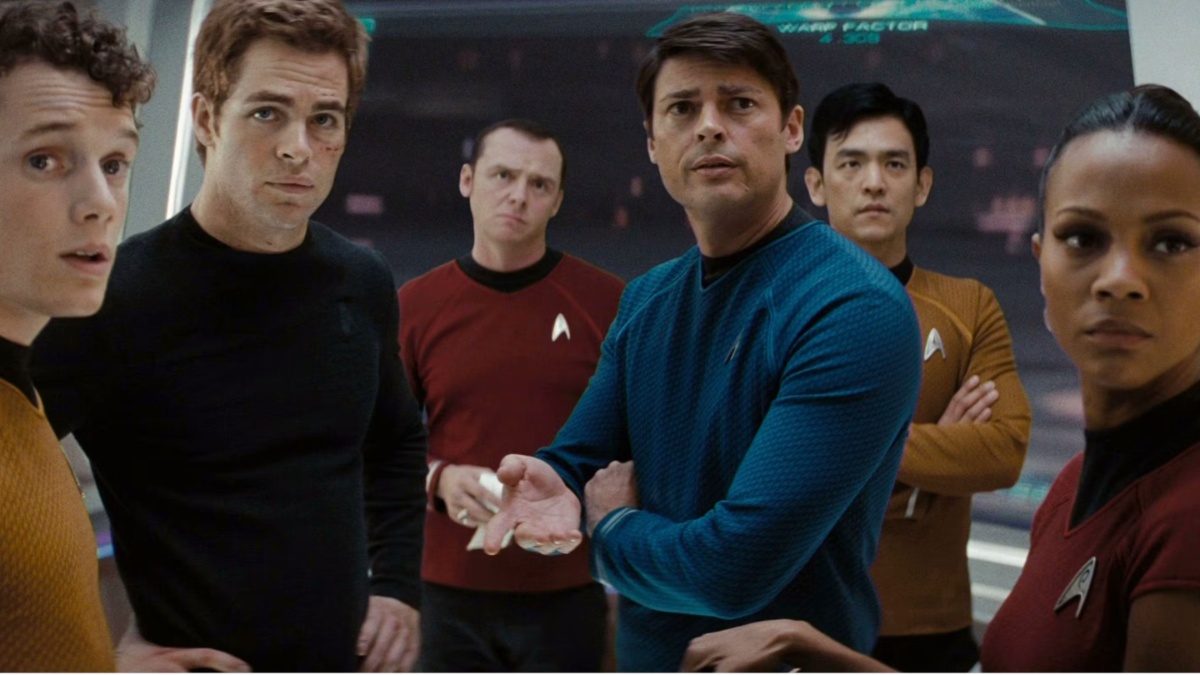 Star Trek 4 Gets Exciting Update 9 Years After Last Installment - Comic ...