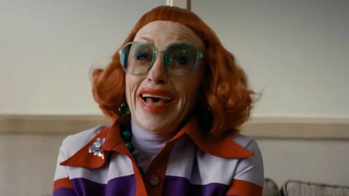 Weapons Director Reveals Aunt Gladys Was Inspired by Twin Peaks - Comic ...