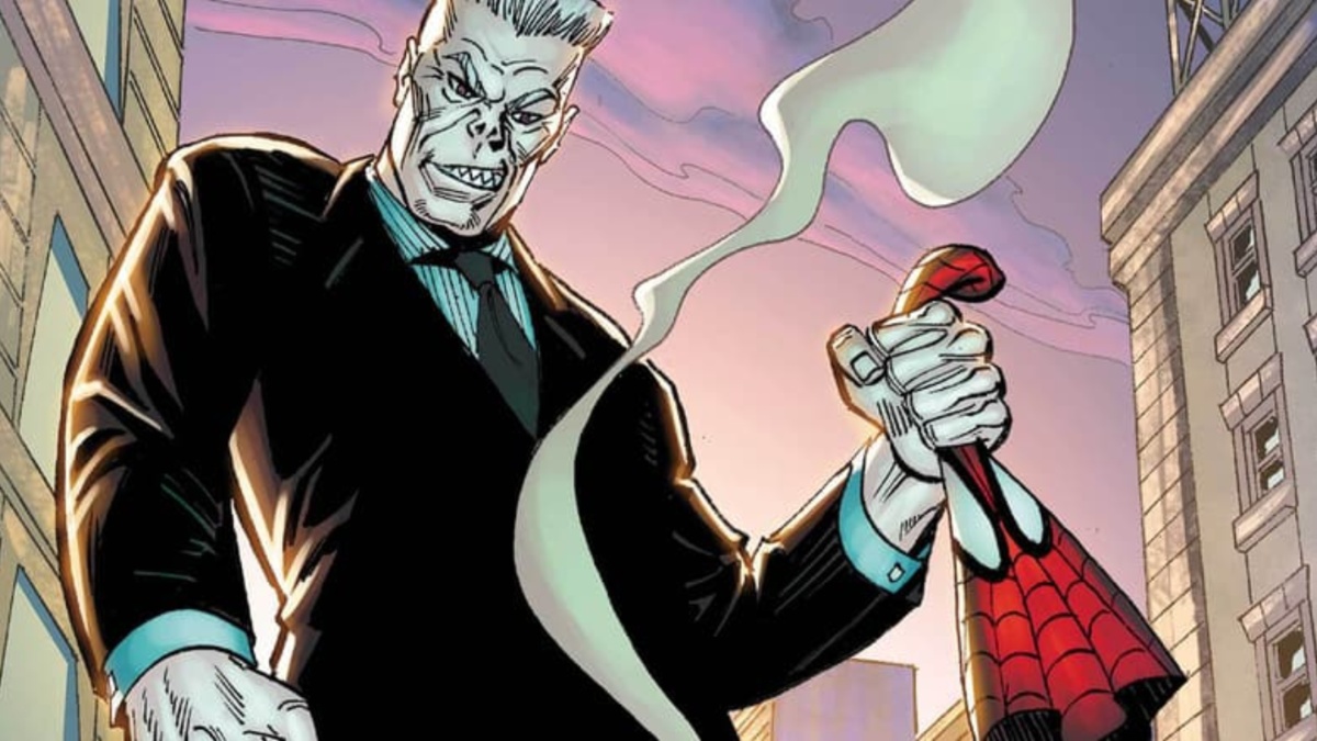 Spider-Man 4 Has a New Villain: Tombstone’s Powers & Origin Explained ...