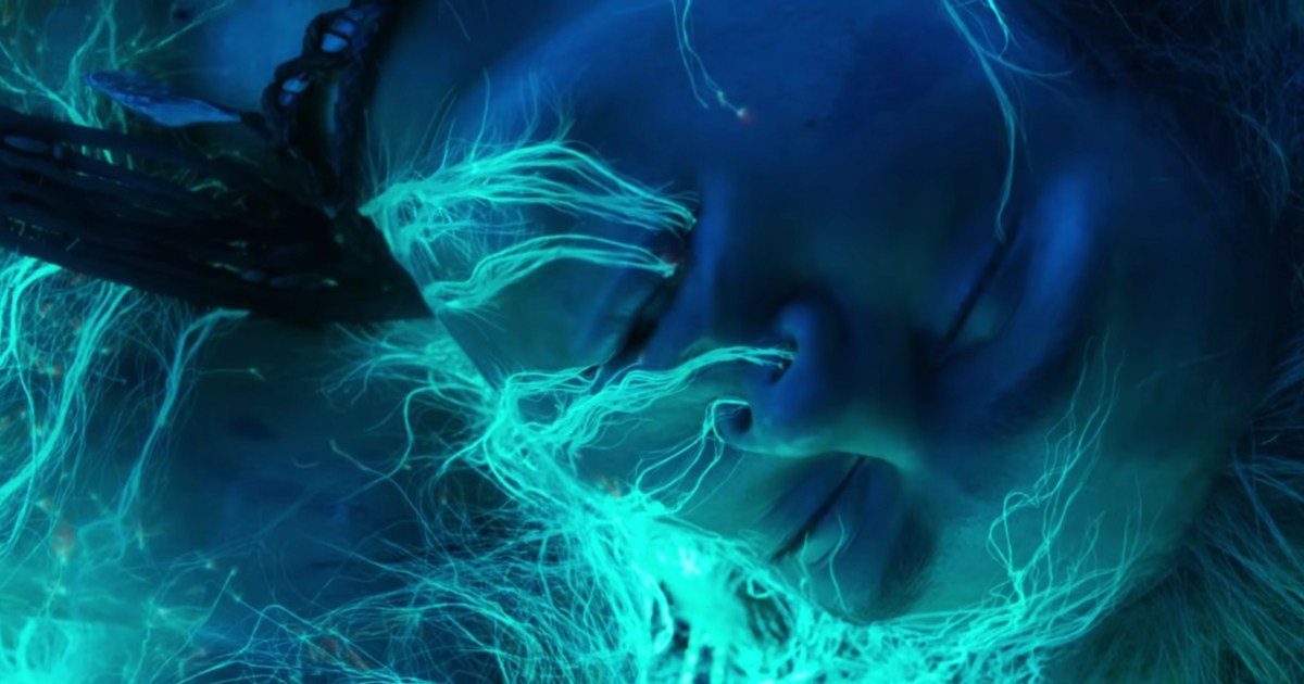 How Can Spider Breathe Without a Mask in Avatar: Fire and Ash Trailer? - Comic Book Movies and ...