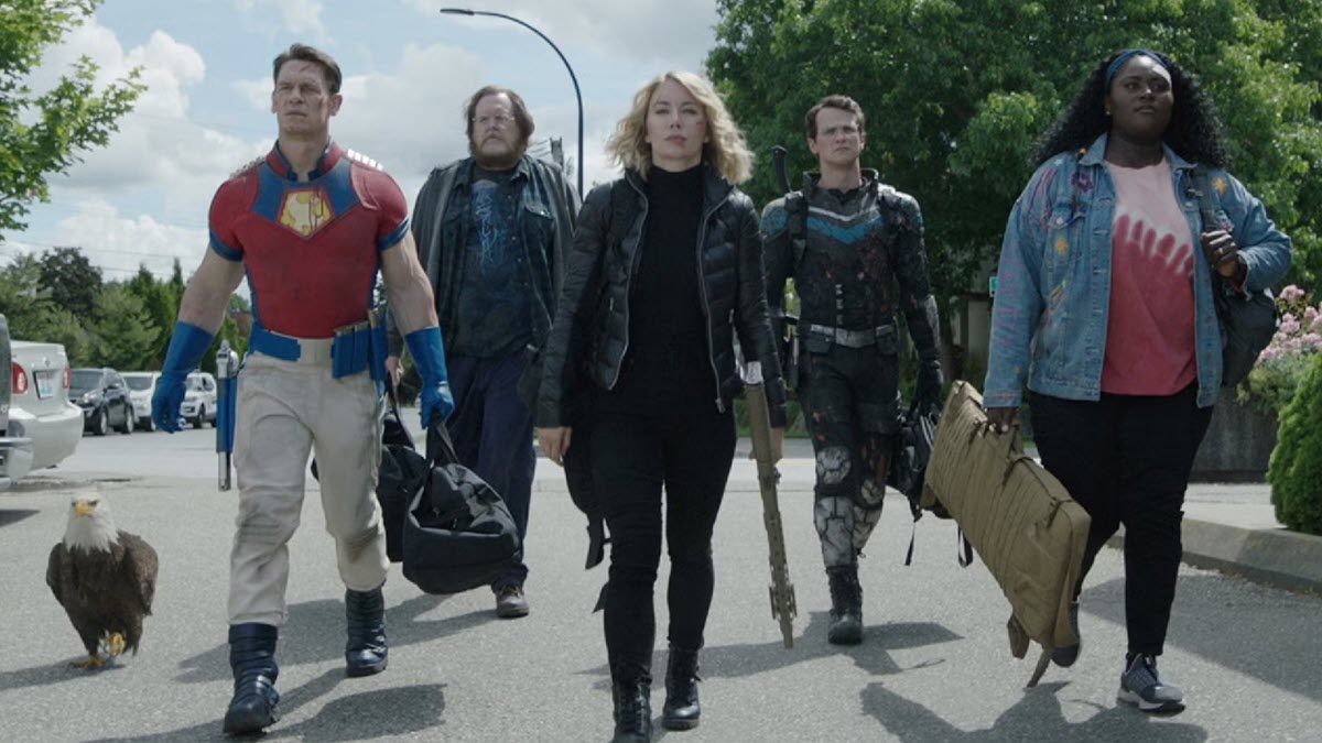 Peacemaker Season 2's Sasha Bordeaux Explained - Comic Book Movies and ...