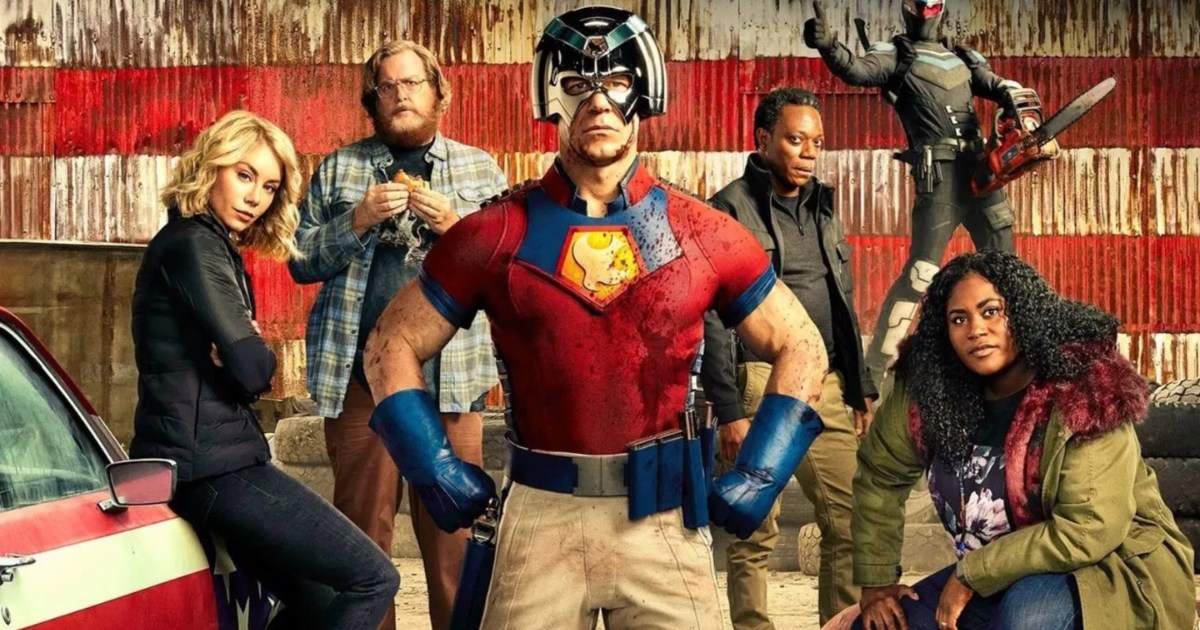 Peacemaker & Creature Commandos Crossover Gets an Exciting Answer ...