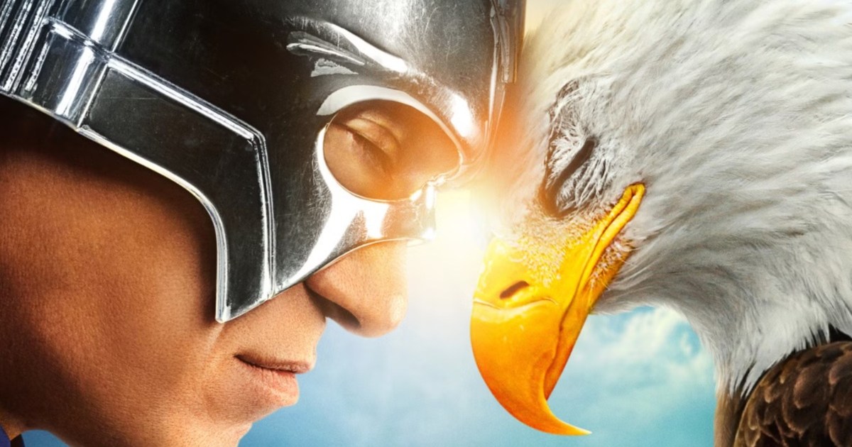 Eagly’s Prime Eagle Status & Meaning in DC’s Peacemaker Explained ...