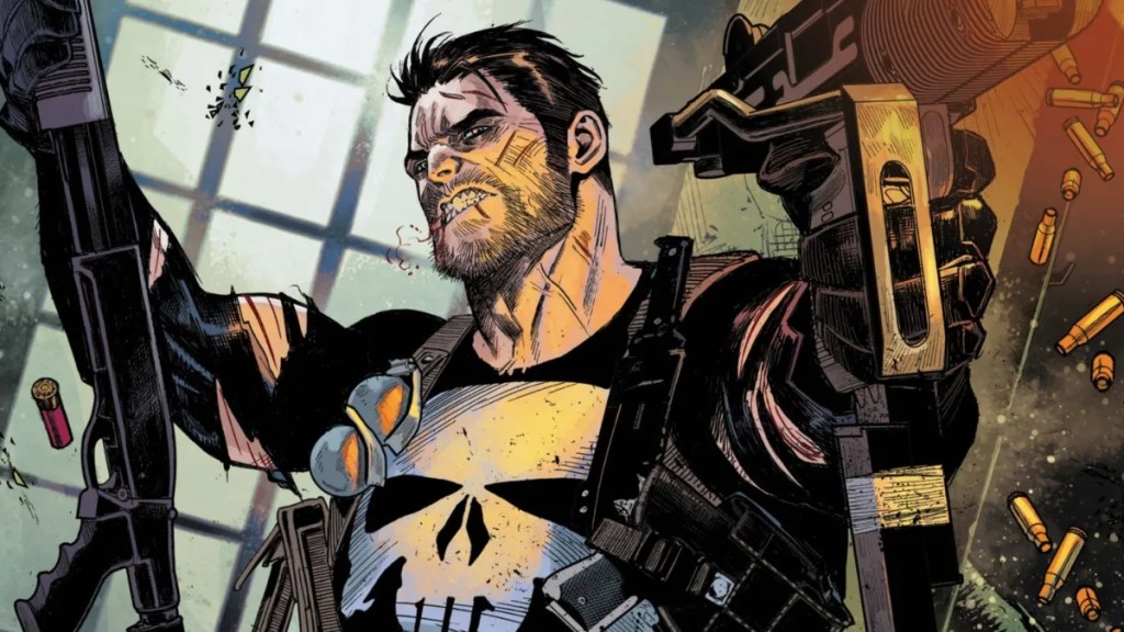'Spider-Man: Brand New Day' Rumor Puts [SPOILER] in The Punisher's ...