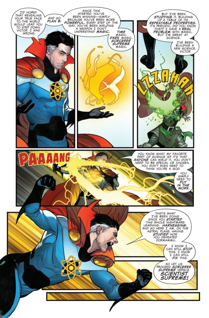 Fantastic Four Hero Gets Major Power Upgrade, Could Be Key to Avengers ...