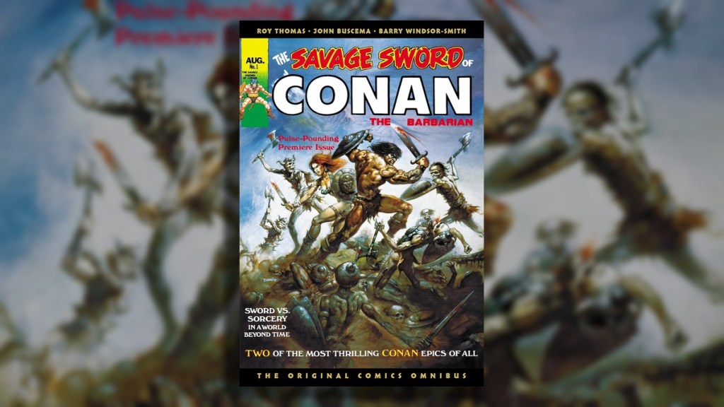 Best Conan the Barbarian Comics (September 2025) - Comic Book Movies ...