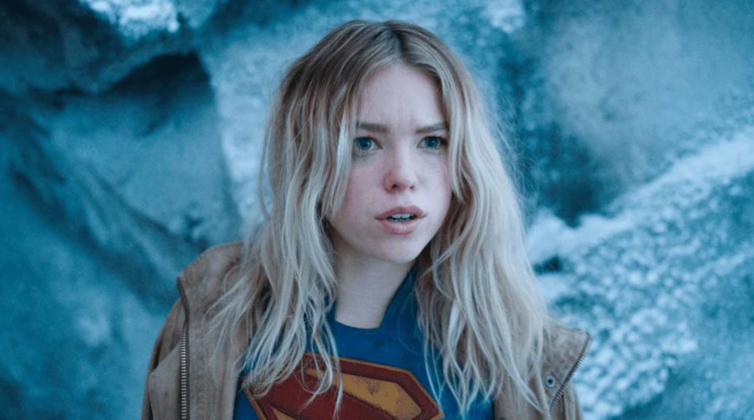 Supergirl Logo Revealed for Milly Alcock’s DCU Movie
