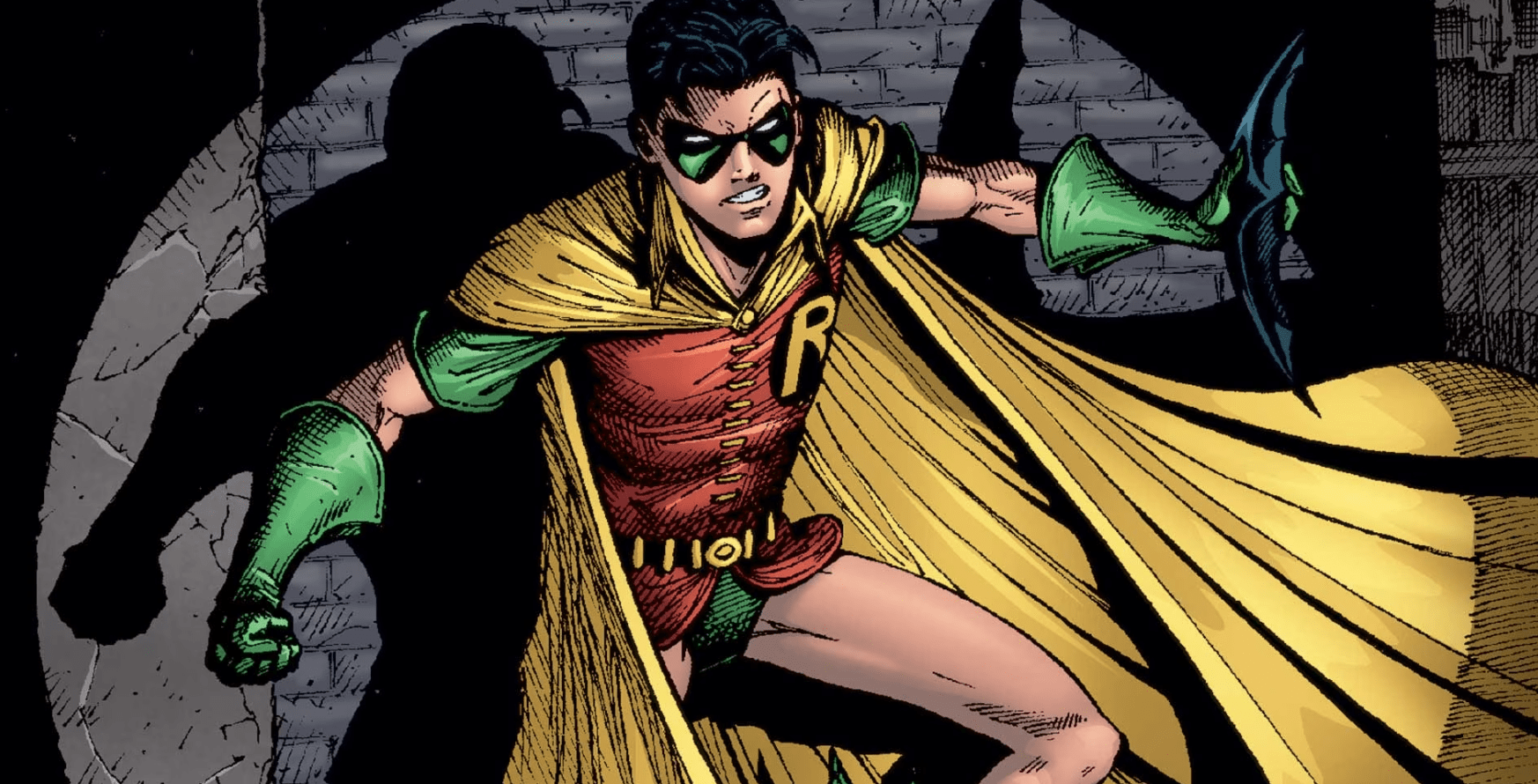 Absolute Brainiac Gets Horrific Redesign, View First Look at Superman ...