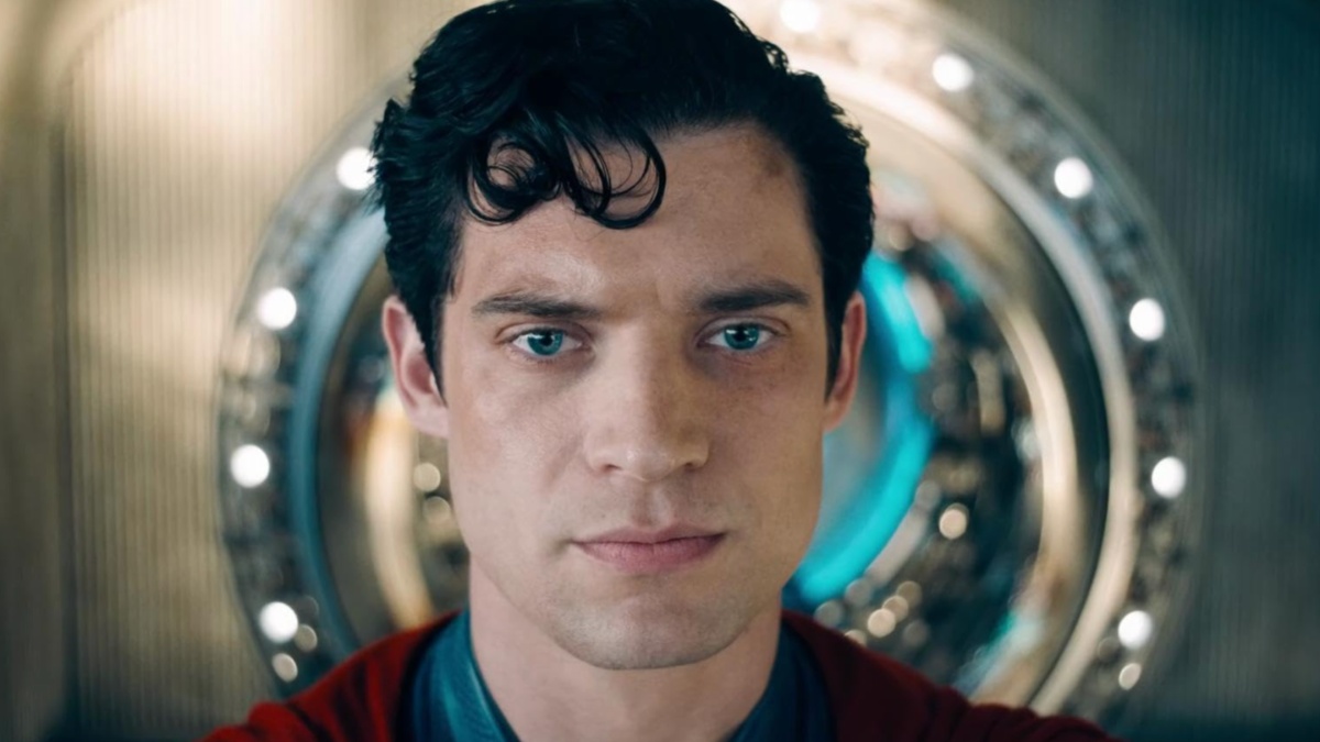 Why Are Superman’s Eyes Burnt With Red Marks in Final Trailer? - Comic ...