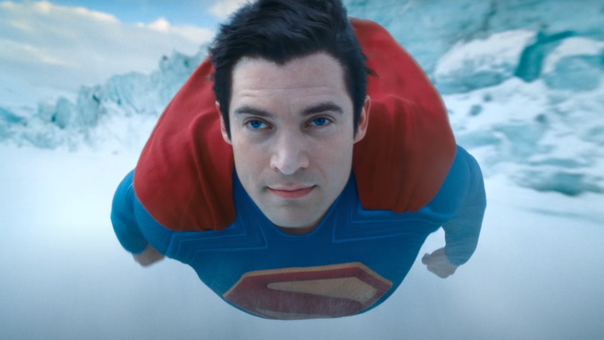 Man of Tomorrow: Superman Sequel Title Clarified by James Gunn - Comic ...