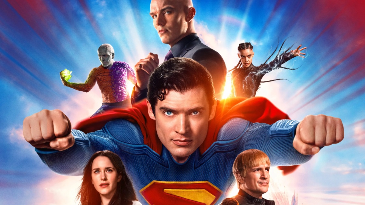 Superman vs. Hammer of Boravia: Who Is Stronger? - Comic Book Movies ...