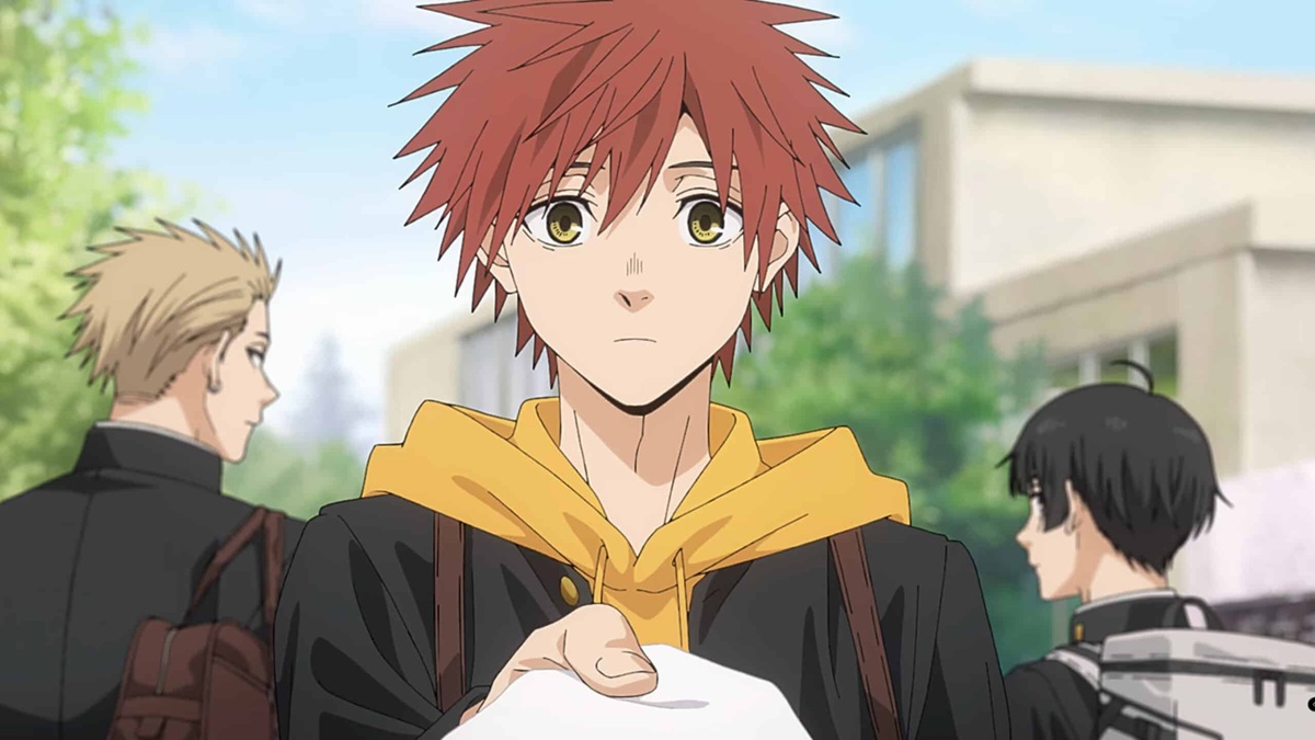 The Fragrant Flower Blooms with Dignity Season 1 Episode 12 Release ...