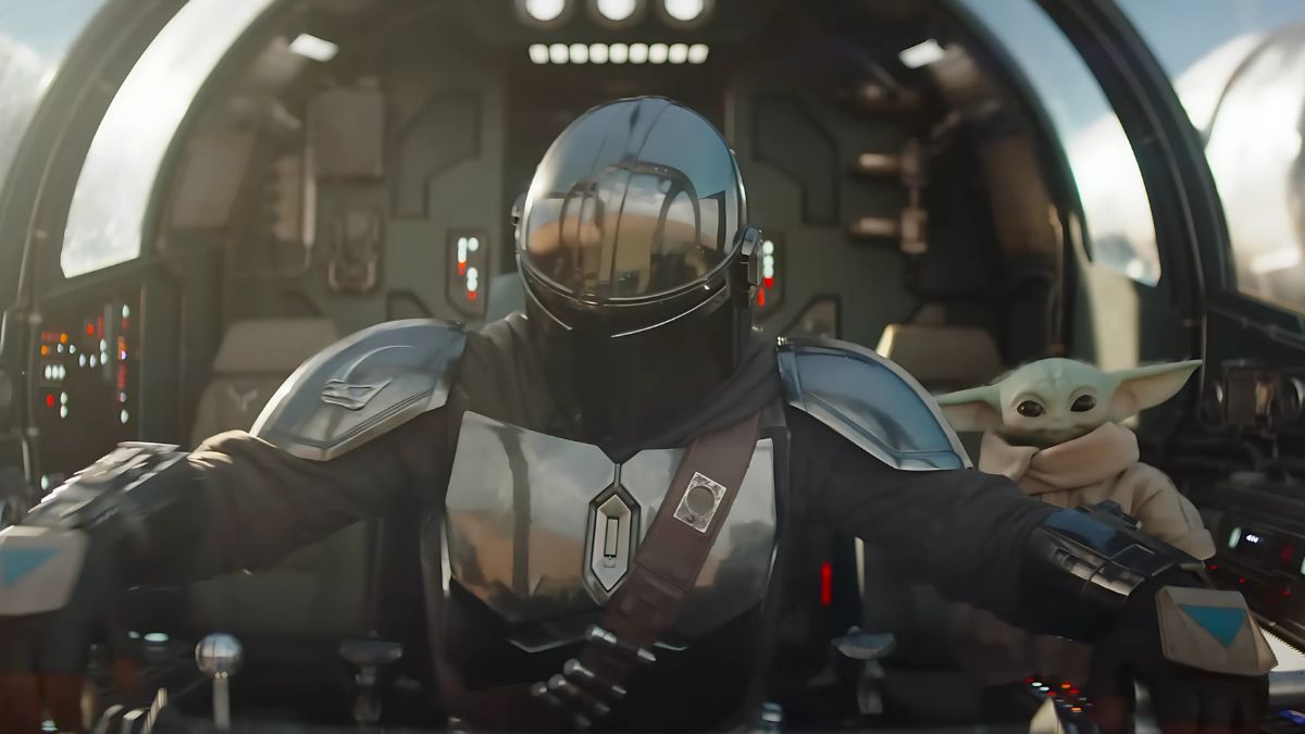 Grogu Revealed as ‘the Force's Heir’ in The Mandalorian Movie Synopsis - Comic Book Movies and ...