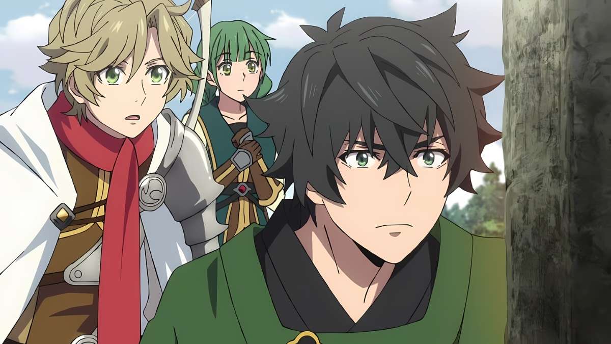 The Rising of the Shield Hero Season 4 Episode 11 Release Date, Time ...