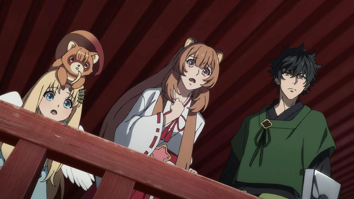 The Rising of the Shield Hero Season 4 Episode 12 Release Date, Time ...