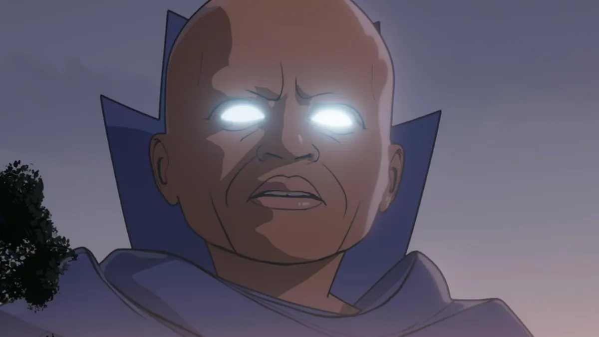 The Watcher Becomes the Stan Lee of Marvel Animation - Comic Book ...