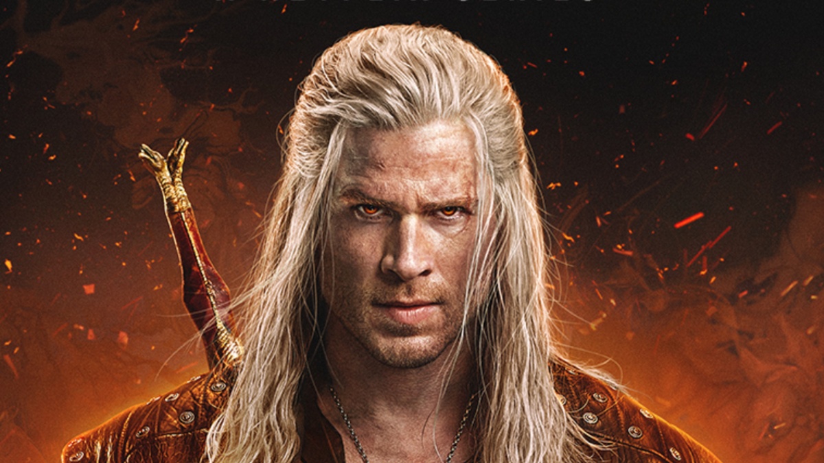 The Witcher Season 4 Poster Shows Liam Hemsworth Replacing Henry Cavill ...