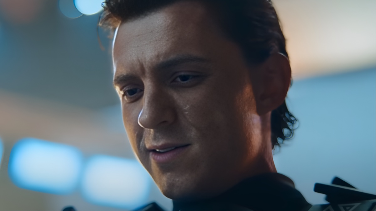 Tom Holland’s Never Stop Playing LEGO Trailer Will Surprise All Spider ...