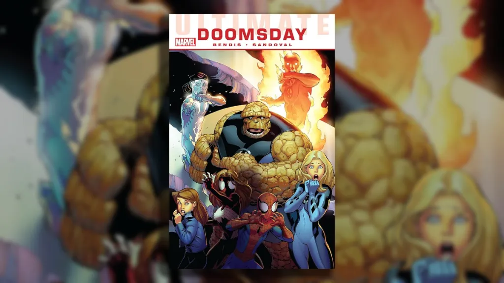 Best Avengers: Doomsday Theories (October 2025) - Comic Book Movies and Superhero Movie News ...