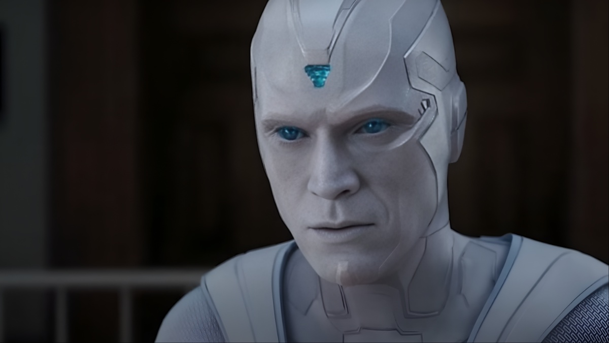 Vision Quest Series Logo Possibly Revealed, Confirms Title - Comic Book ...