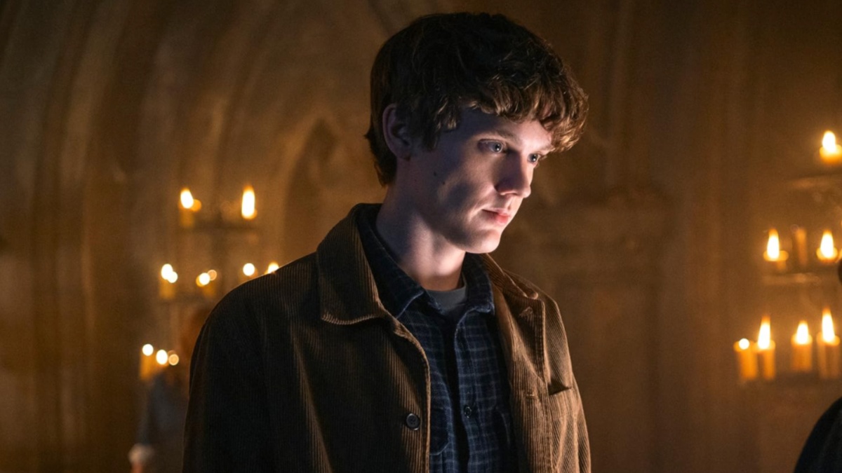 Wednesday Season 2 Actor on Why Tyler Was Saved for Season 3 - Comic ...