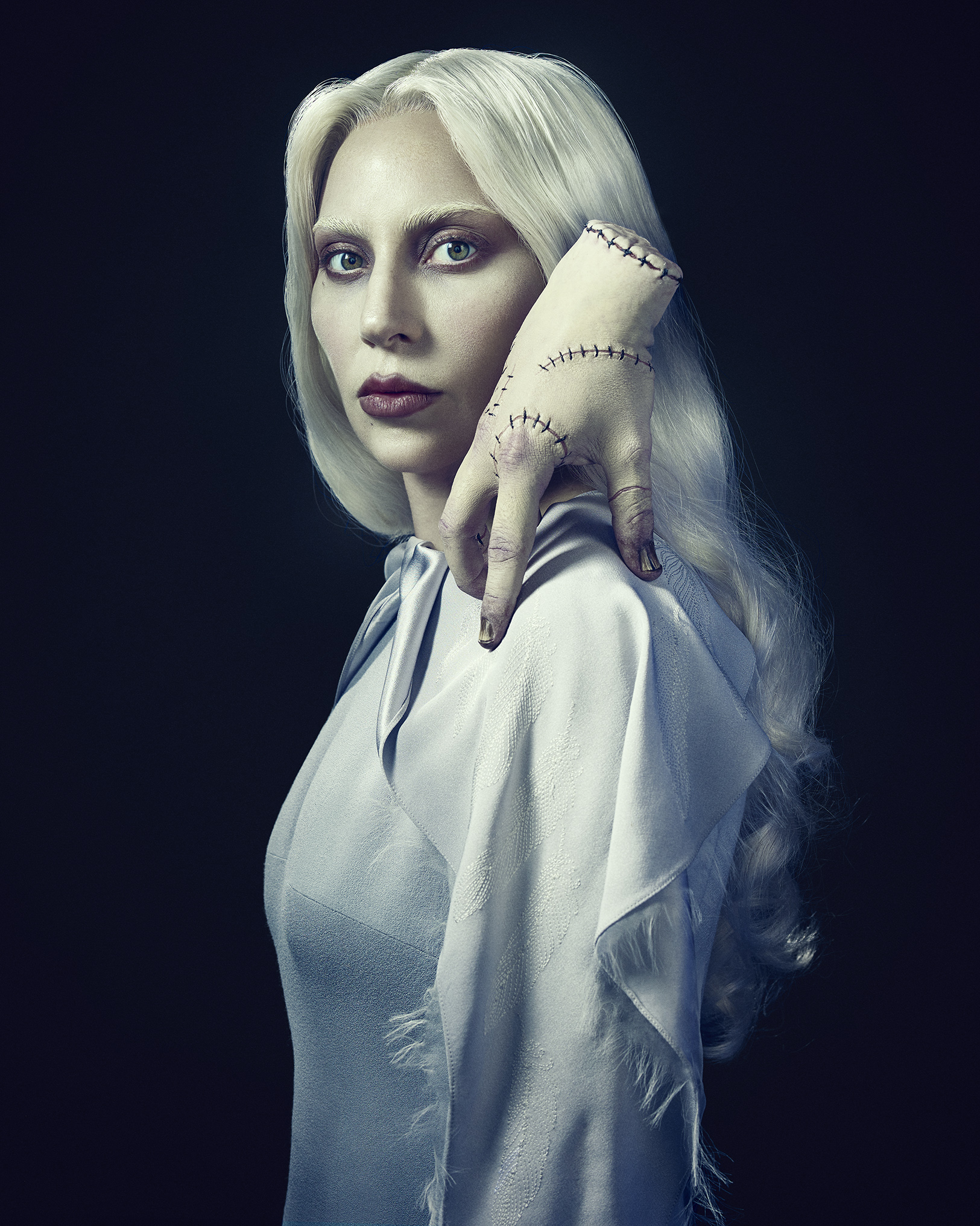 Wednesday Season 2 Photo Gives First Look at Lady Gaga’s Rosaline Rotwood