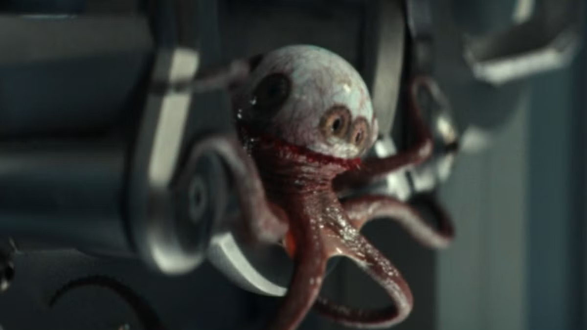 Alien: Earth Creator Reveals What the Eye Monster Is Called - Comic ...