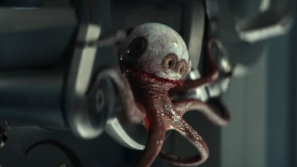 Alien: Earth Creator Reveals What the Eye Monster Is Called - Comic ...