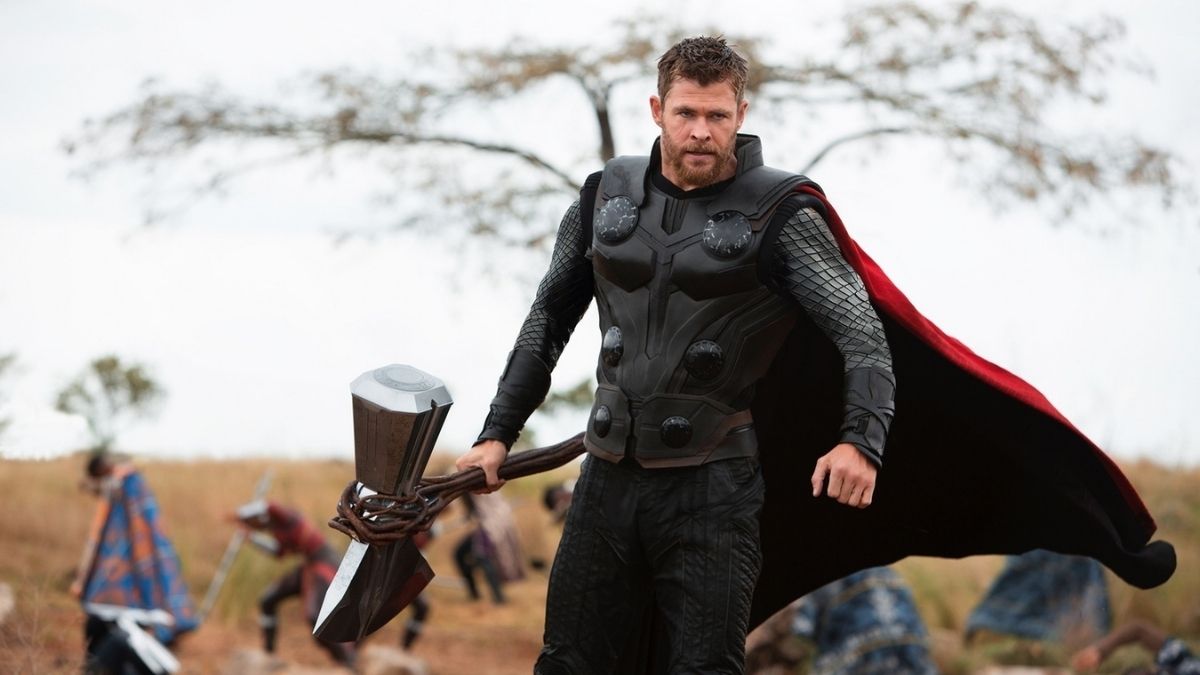 Avengers: Doomsday Fans React to Thor’s Short Hair & Namor’s Suit ...