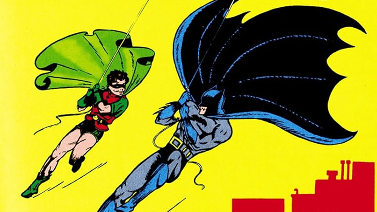 Rare Batman #1 Comic Selling for Staggering Price - Comic Book Movies ...