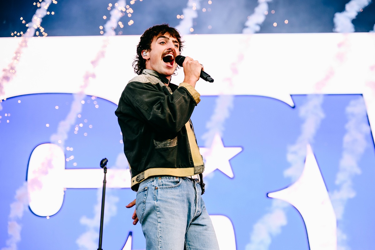 Gundam Movie Cast Eyes Benson Boone for Acting Debut - Comic Book ...