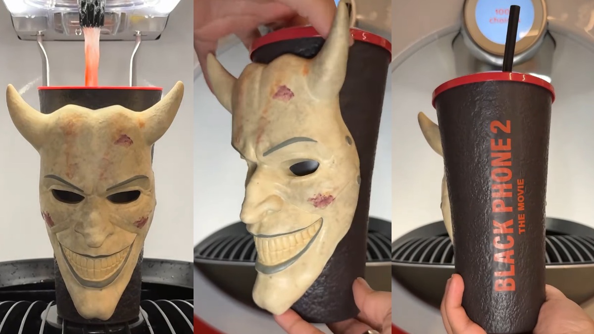 Demon Slayer Infinity Castle Cups at AMC Price & Release Date Explained ...