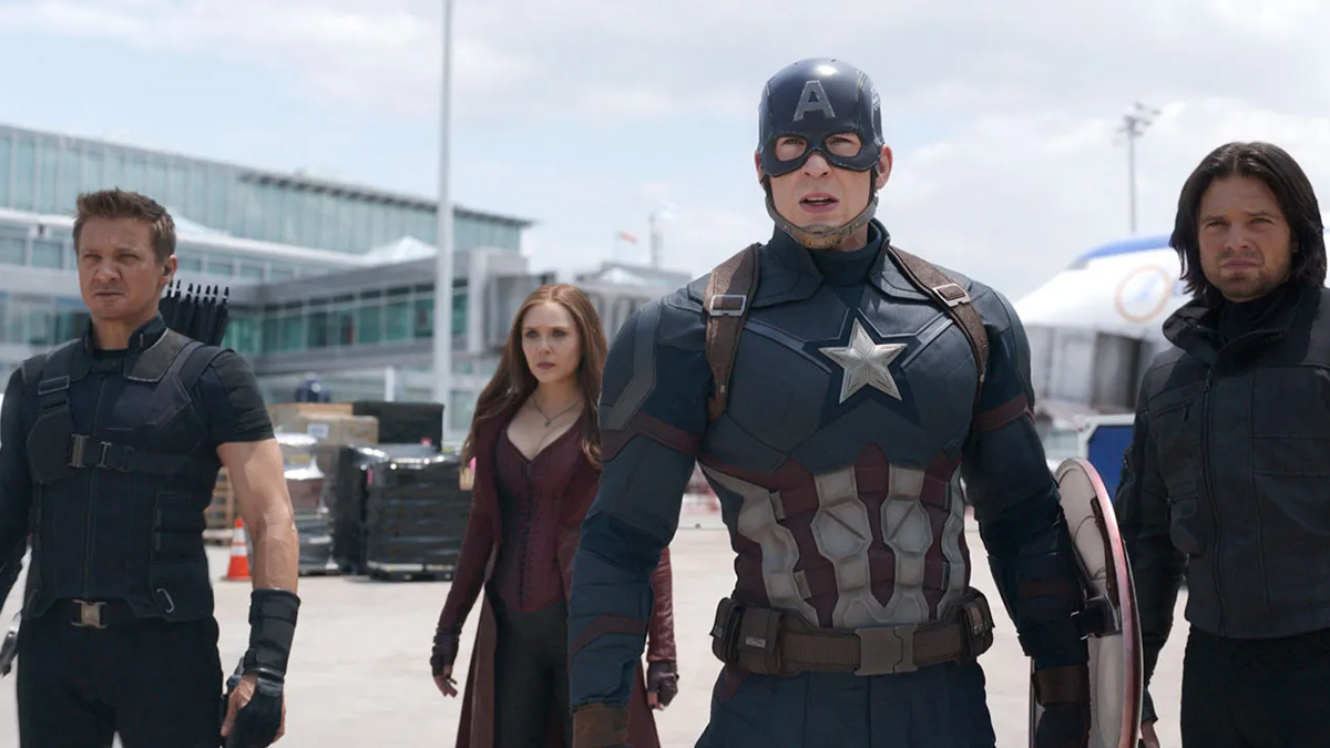 Captain America 4’s Anthony Mackie on Sam Wilson Taking Super Soldier Serum