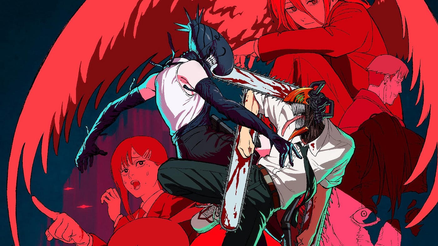 Chainsaw Man Season 2 Streaming Release Date Estimate, News & Updates ...