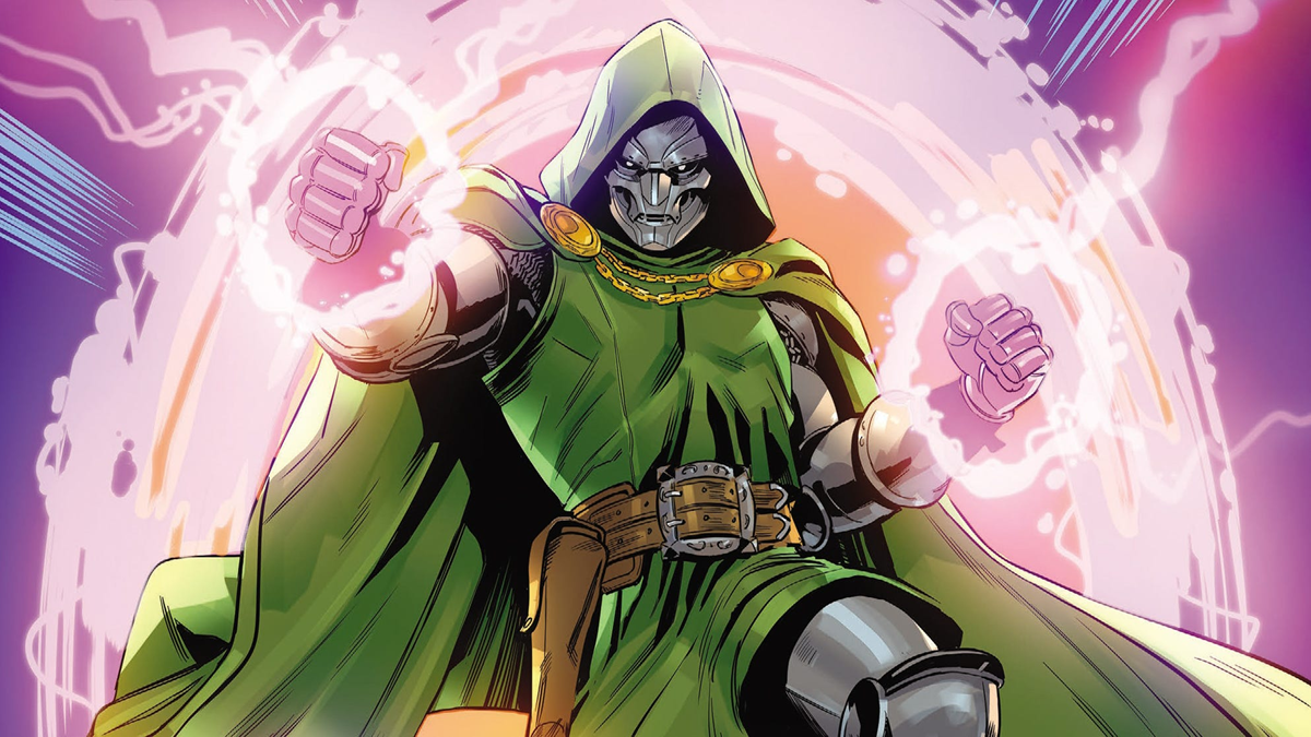 Who Is in the Ship at the End of Thunderbolts*? Doctor Doom? - Comic ...