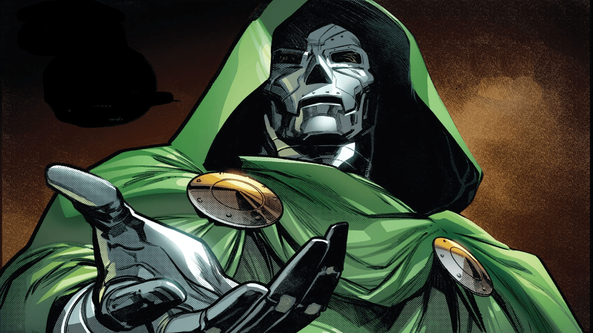 Who Is in the Ship at the End of Thunderbolts*? Doctor Doom? - Comic ...