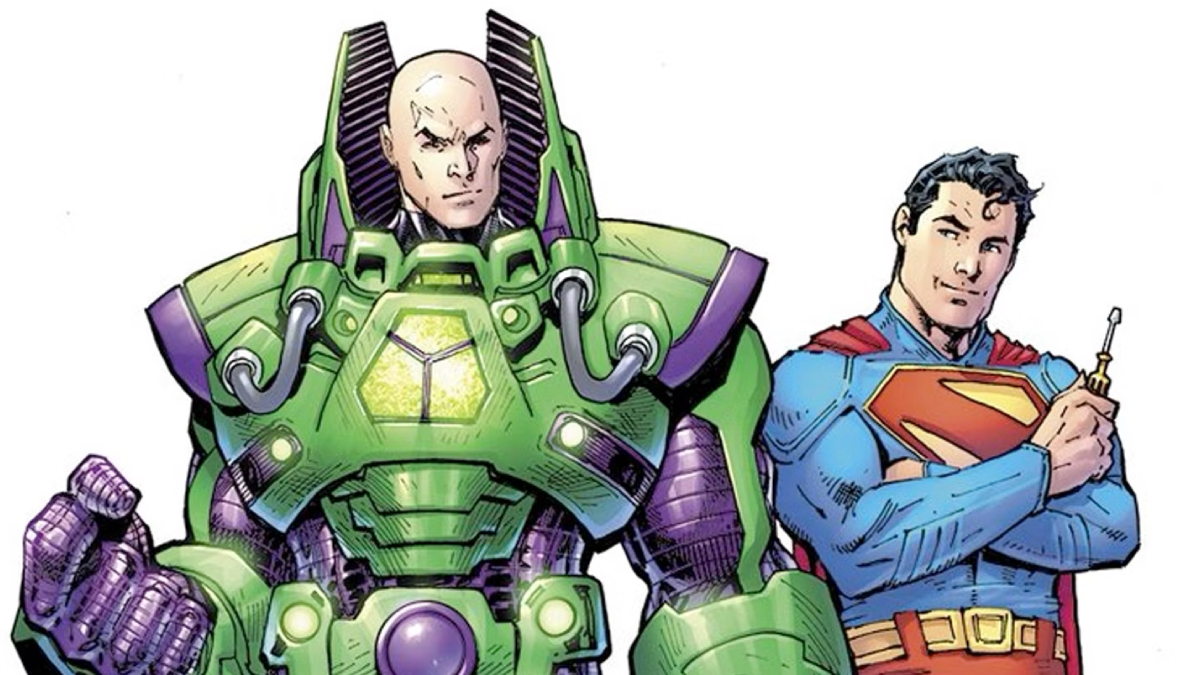 Man of Tomorrow Rumor: First Plot Details Emerge for Superman & Lex Luthor Movie - Comic Book ...
