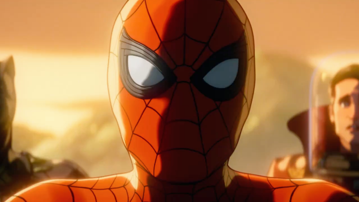 Marvel Zombies: Watch Spider-Man Throw Thor’s Stormbreaker in New Trailer - Comic Book Movies ...